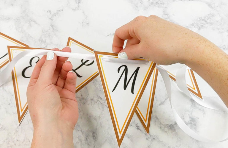 Zoo Party Banners FREE Printable (Part 3 of 5) - Jennie Masterson